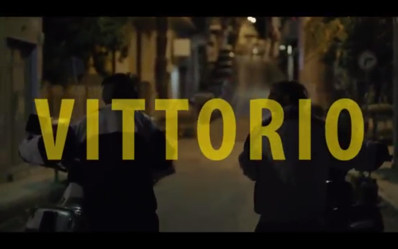 ΛΕΞ - VITTORIO Η ΤΑΙΝΙΑ | Granazi Radio